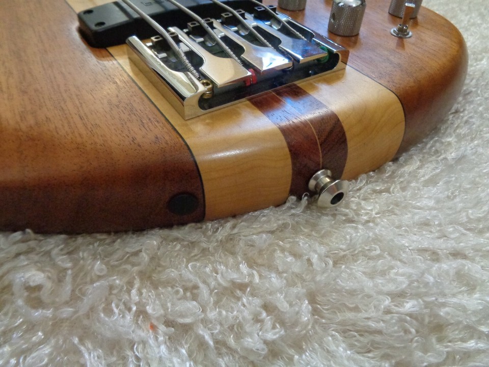 2005-2007 Tobias Gibson USA Basic 4 string Bass guitar Mahogany | eBay