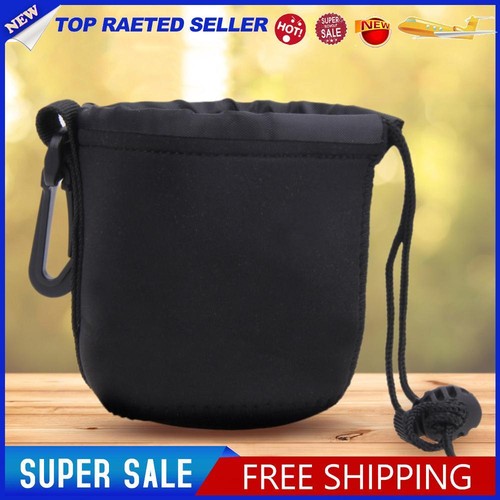 Universal Neoprene Waterproof Soft Pouch Bag Case for Video Camera Lens ...