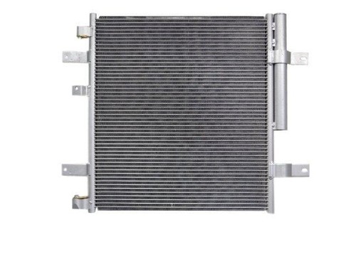 CONDENSER AIR CON RADIATOR MERCEDES ATEGO 2004- OE A9705000154 ...