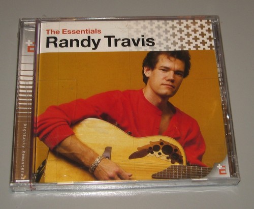 Randy Travis - The Essentials (CD, 2003, Warner Bros. Records) Sealed ...