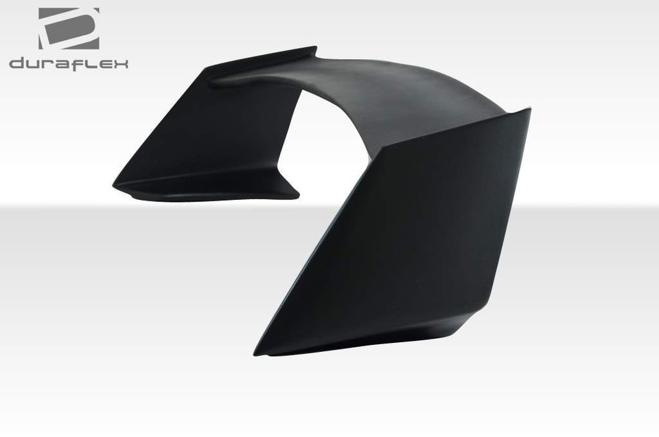 Duraflex Lancer / Lancer 10 Vortex Wing Trunk Lid Spoiler - 1 Piece for ...