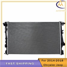 Jeep CHRYSLER OEM 2014 Cherokee-radiator Support 68227489AA for sale ...