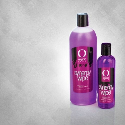 Organic Nails Synergy Wipe Limpiador de Uñas 120 ml 4 Fl oz | eBay