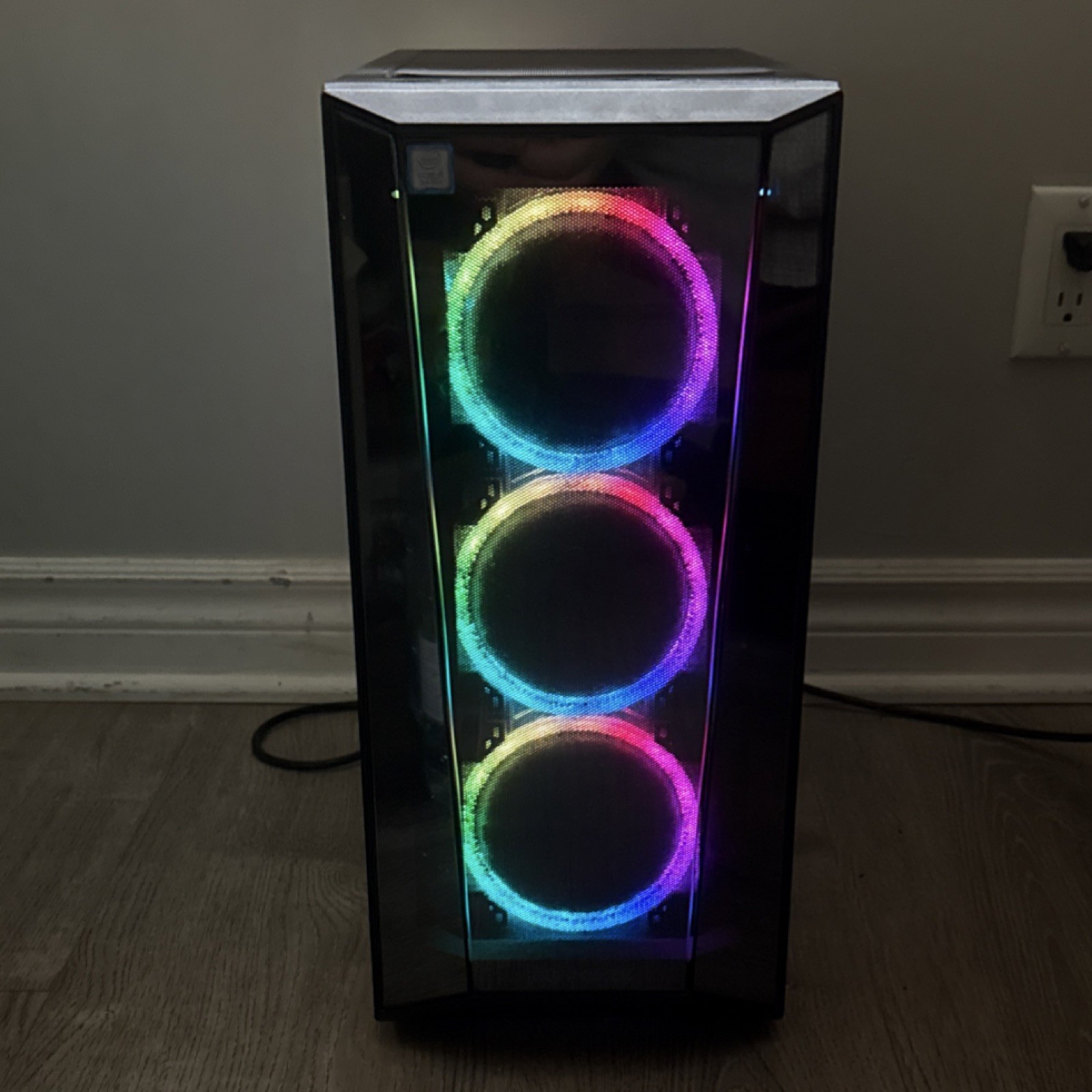 iBUYPOWER i-Series Gaming PC – i5-9400F, GTX 1660, 8GB RAM, Windows 10 ...