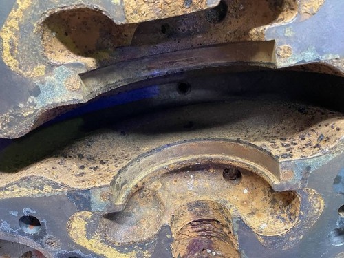 Flowserve 3LR-9A 3x4 Horizontal Split Case Pump, Ductile Iron, #96136 ...