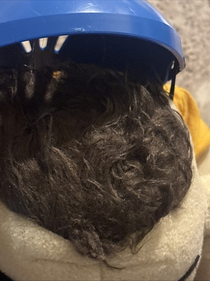 Jeffy Puppet Authentic Super Mario Logan SML Juniper Pencil Helmet GUC ...