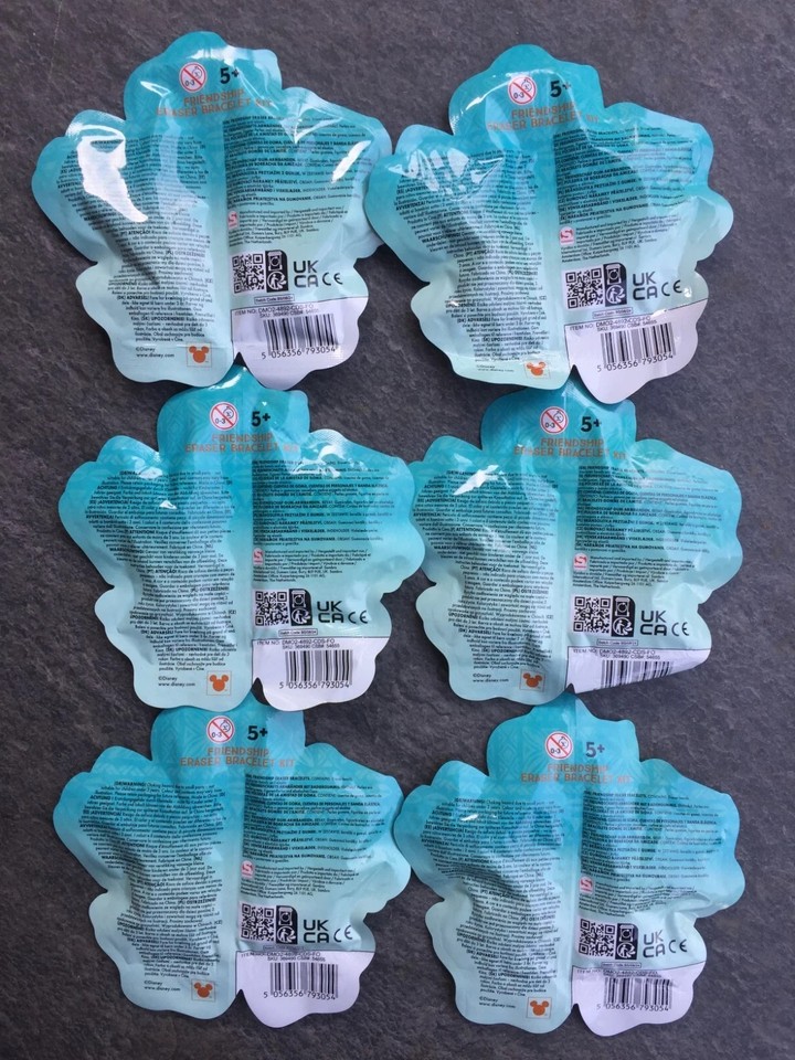 Disney Moana 2 Movie Light-up Shell Sea Star Play Necklace + Sticker+ ...