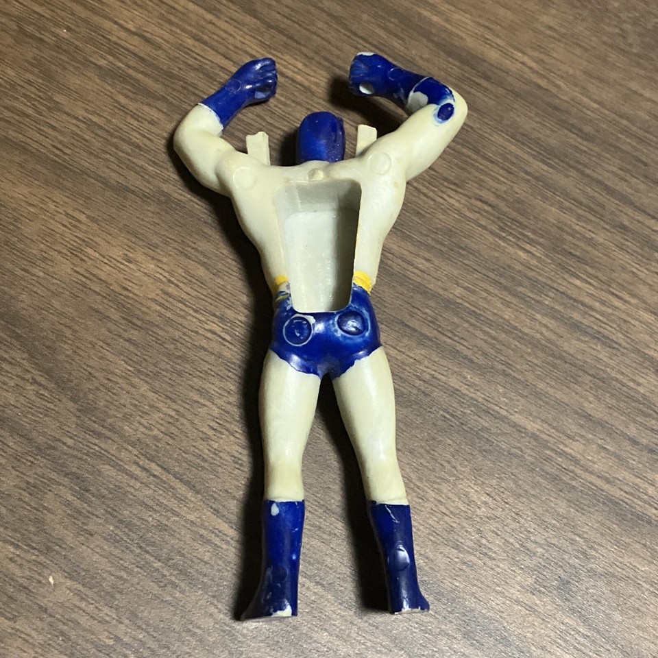 Vintage DC Comics 1977 BATMAN Sky Diving Action Figure- No Parachute | eBay