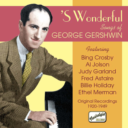 Songs Of George Gers - Songs of George Gershwin [New CD] 636943282823| eBay