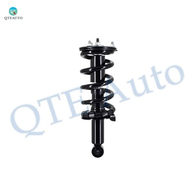 Front Quick Complete Strut-Coil Spring Assembly For 2014-2019 Infiniti ...