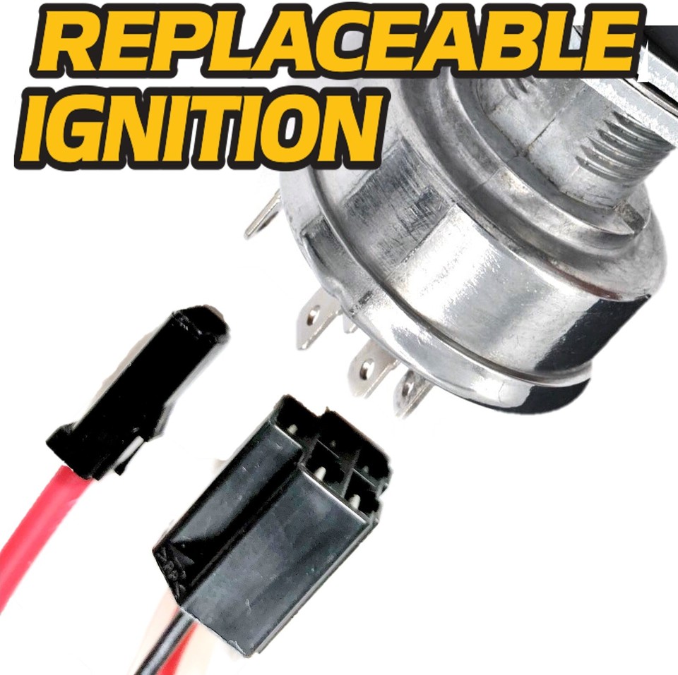 AM136681 Ignition Switch Module for John Deere 415 425 445 455 sn0 ...