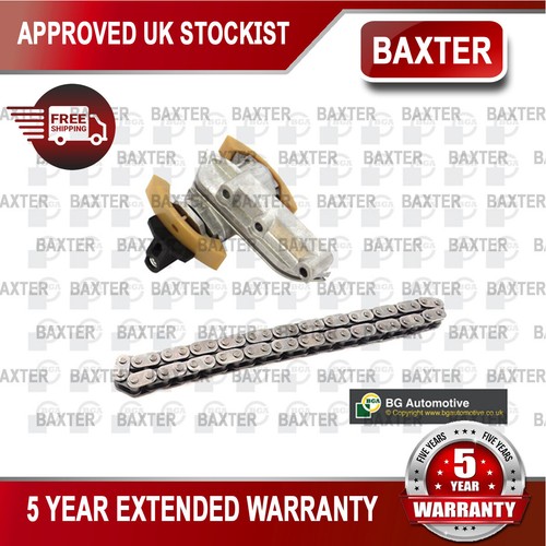 Fits VW Passat Seat Ibiza Audi A3 A4 A6 1.8 Baxter Timing Chain Kit ...