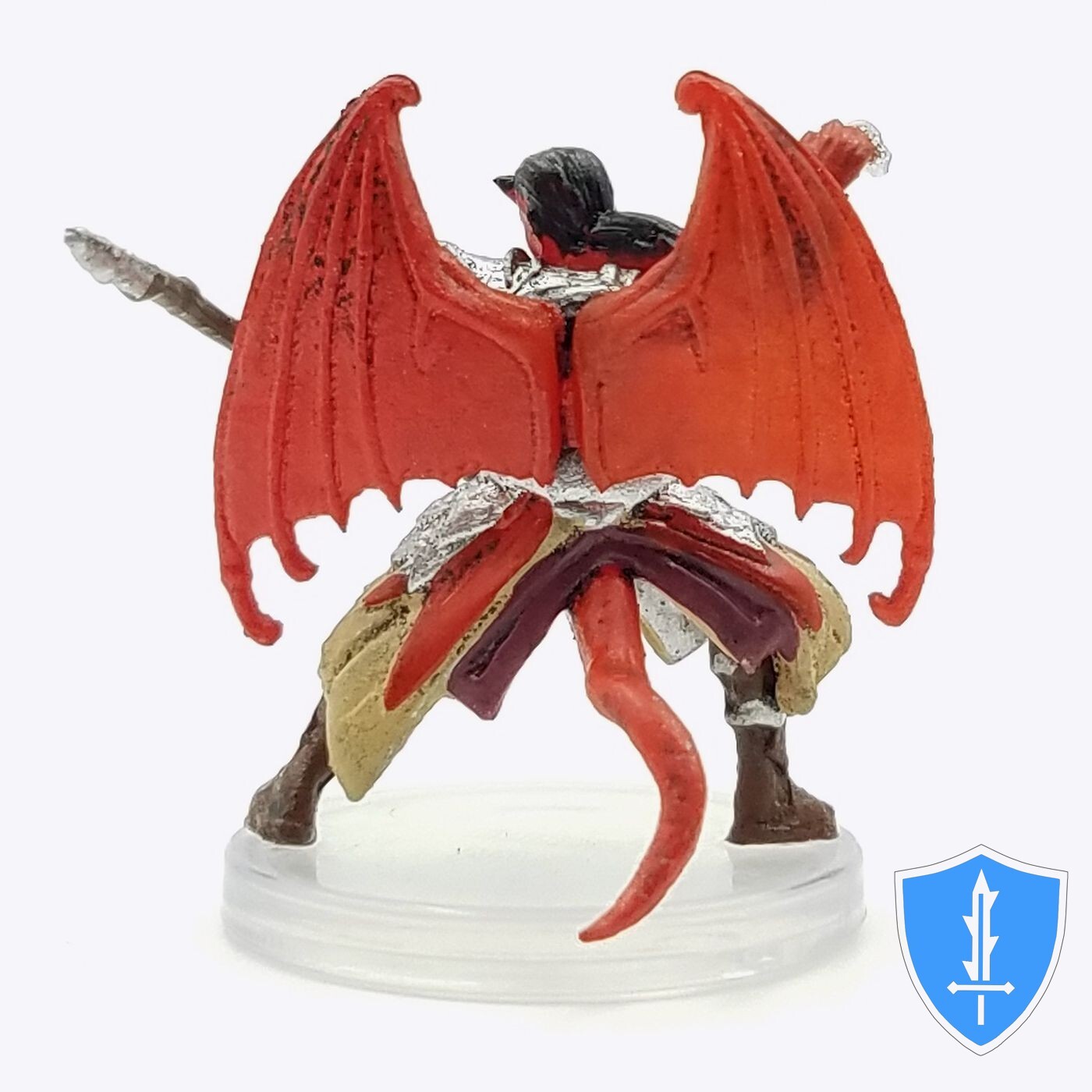 Cambion (spear) - Waterdeep Dragon Heist #13 D&D Miniature | eBay