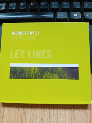 Journeys by DJ - Tim Fielding - Ley Lines CD 2002 5033826055720 | eBay UK