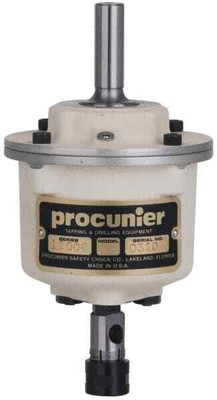 Drilling & Tapping - Procunier Tapping Head