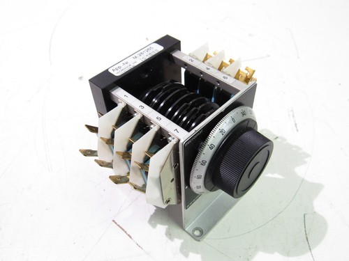 MICROMAT MICRONOR AG M-281265 7-CHANNEL CAM SWITCH ***XLNT*** | eBay