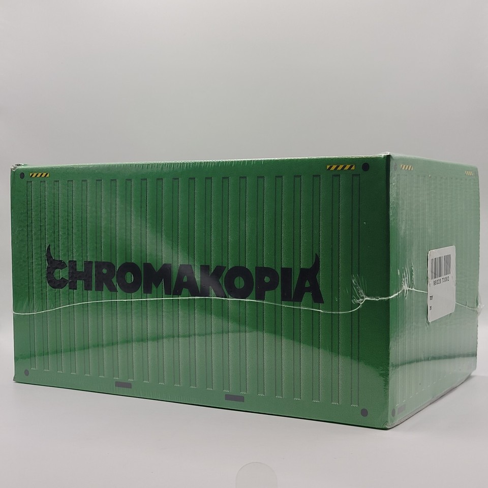 Tyler The Creator: Chromakopia Box Set SHIPPING CONTAINER TOY *New in ...