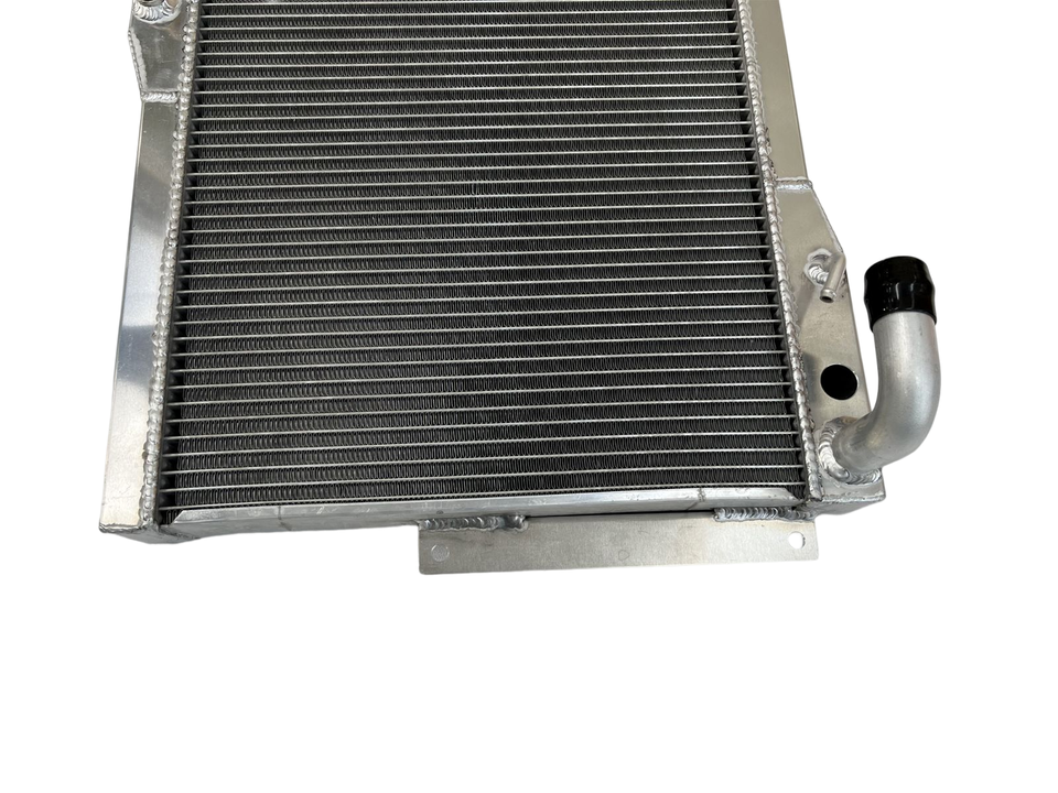 Aluminum Radiator Fit MG MGB GT/Roadster 1977-1980 Radiador | eBay