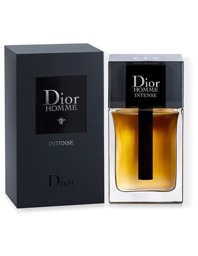 Dior Homme Intense by Christian Dior EDP Spray (New Packaging 2020) 3.4 ...
