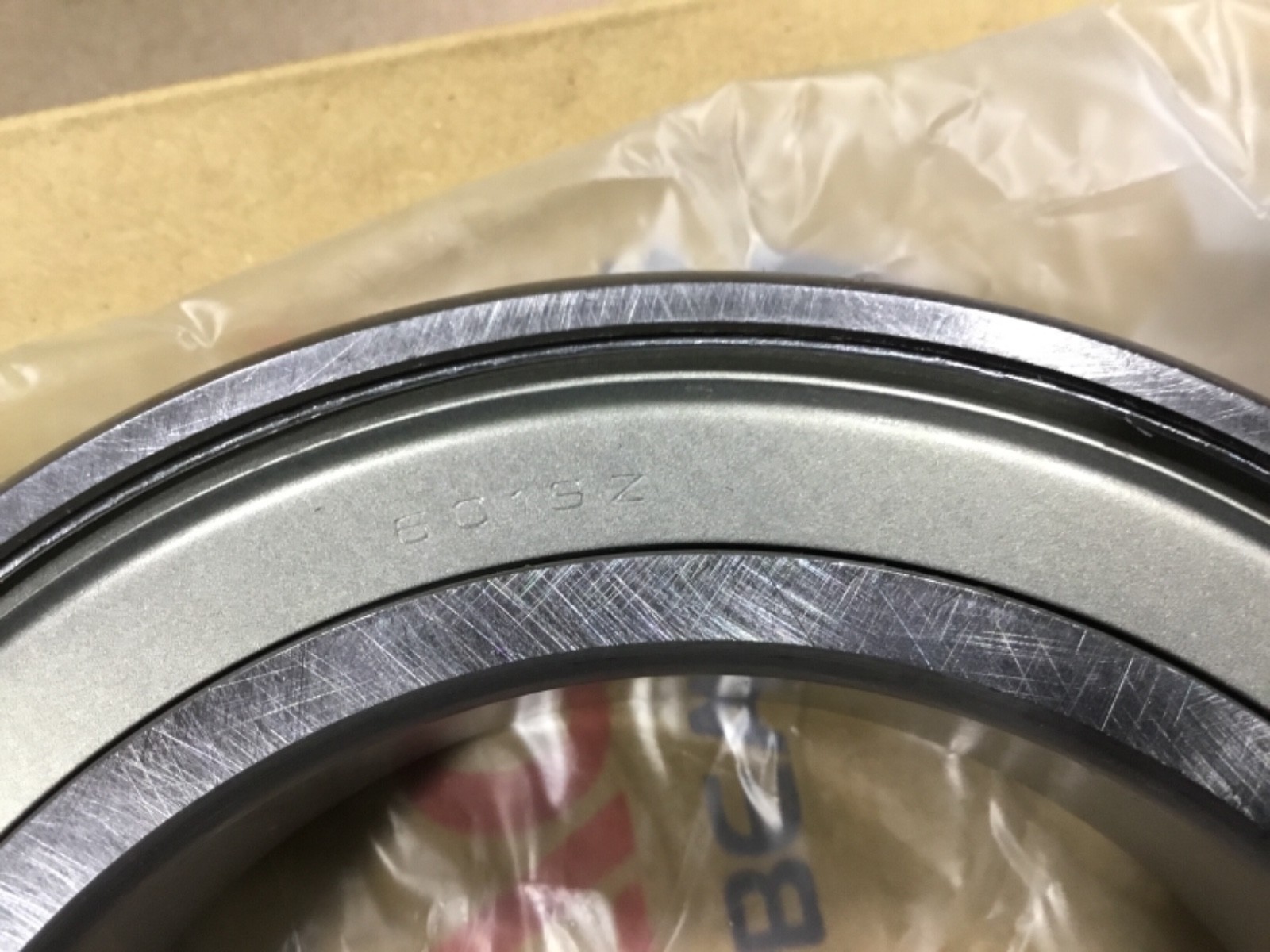 Nachi 6019ZZ Shielded Ball Bearing 6019Z 6019ZZ-C3-XM #34TKT1 | eBay