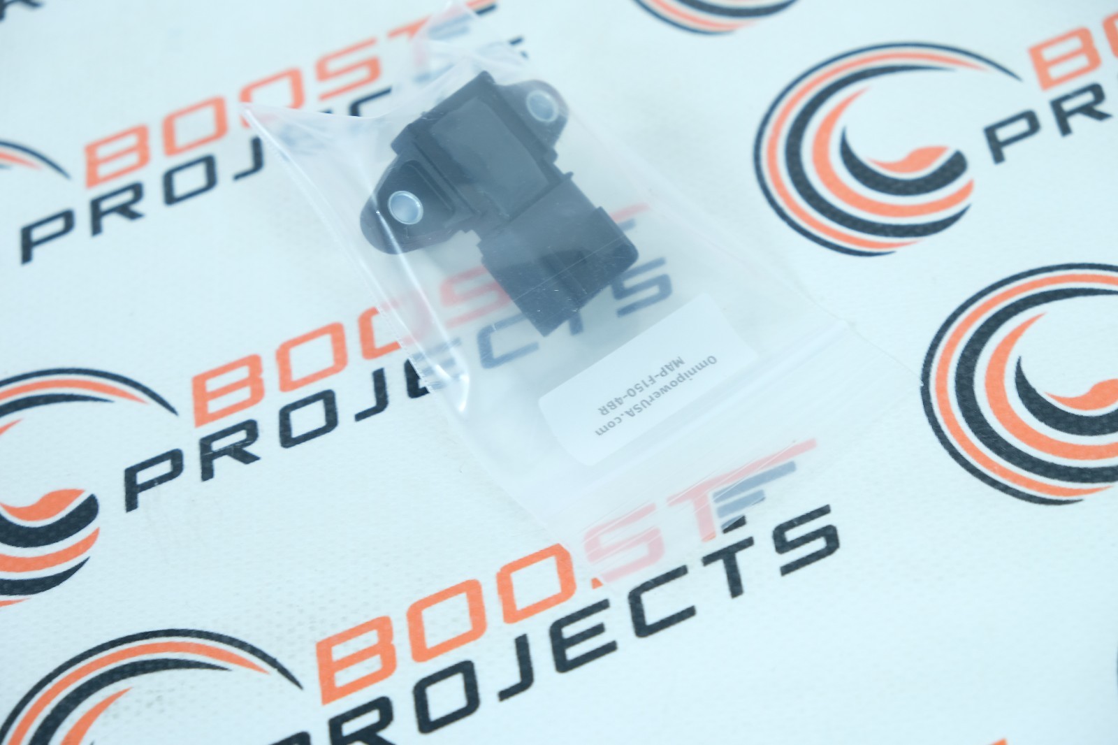 Omni Power 4 Bar MAP Sensor For 2011-2014 Ford F150 Ecoboost MAP-F150 ...