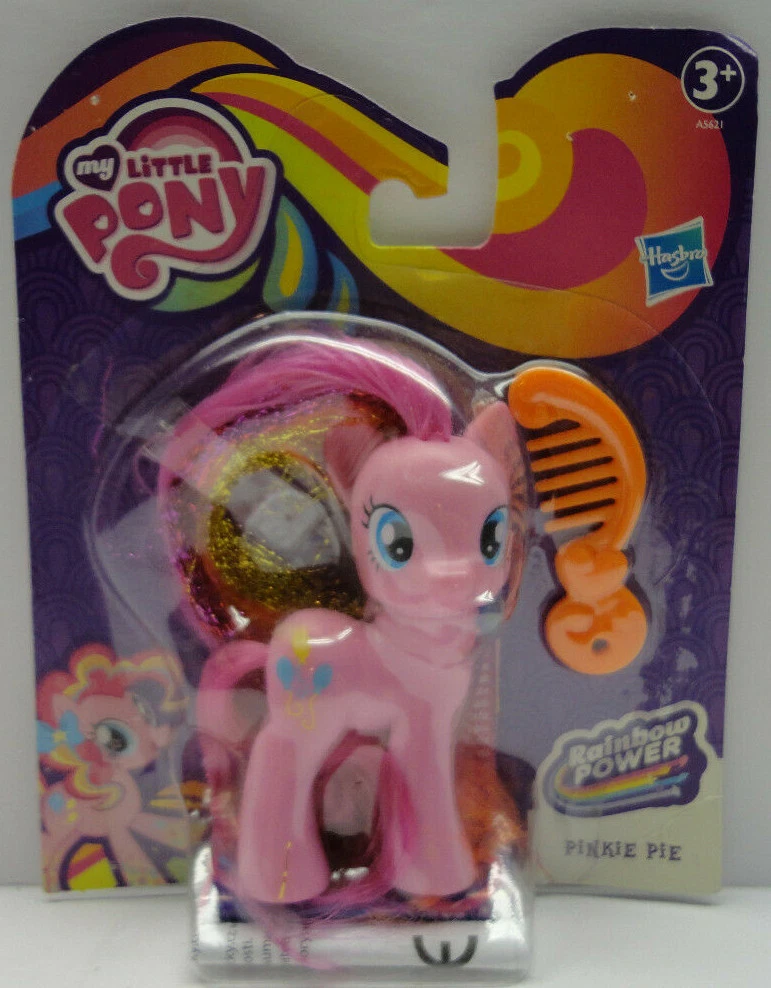 Pinkie Pie Rainbow Power Toy