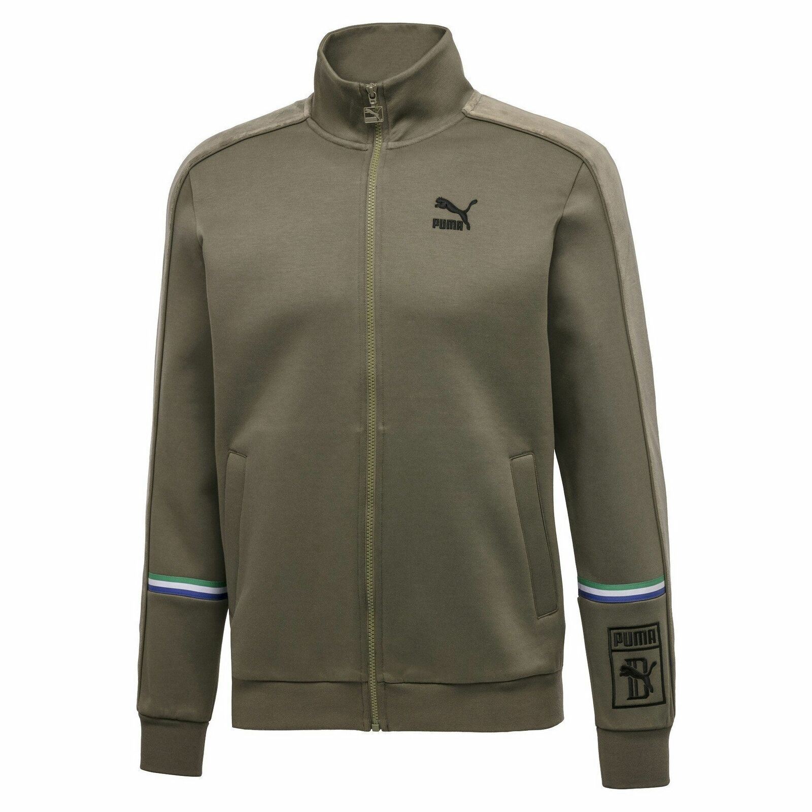 [577027-83] Mens Puma X Big Sean T7 Jacket | eBay