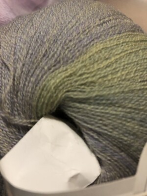 Harmony Yarn by Jojoland HC07 Purple/Gray/Green | eBay