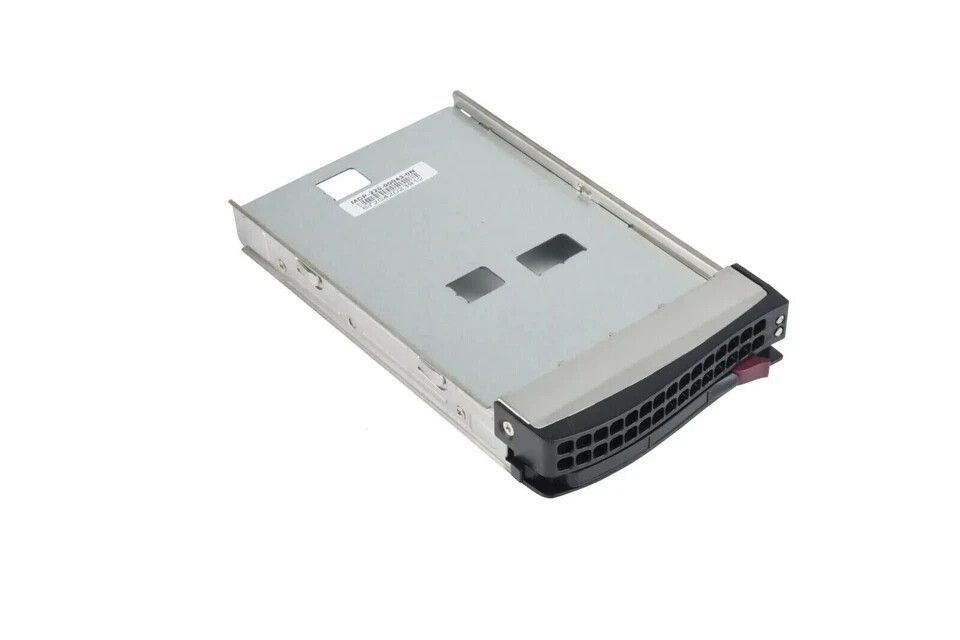 Resellers wholesale lot of 247 new supermicro hard drive caddies 2.5 ...