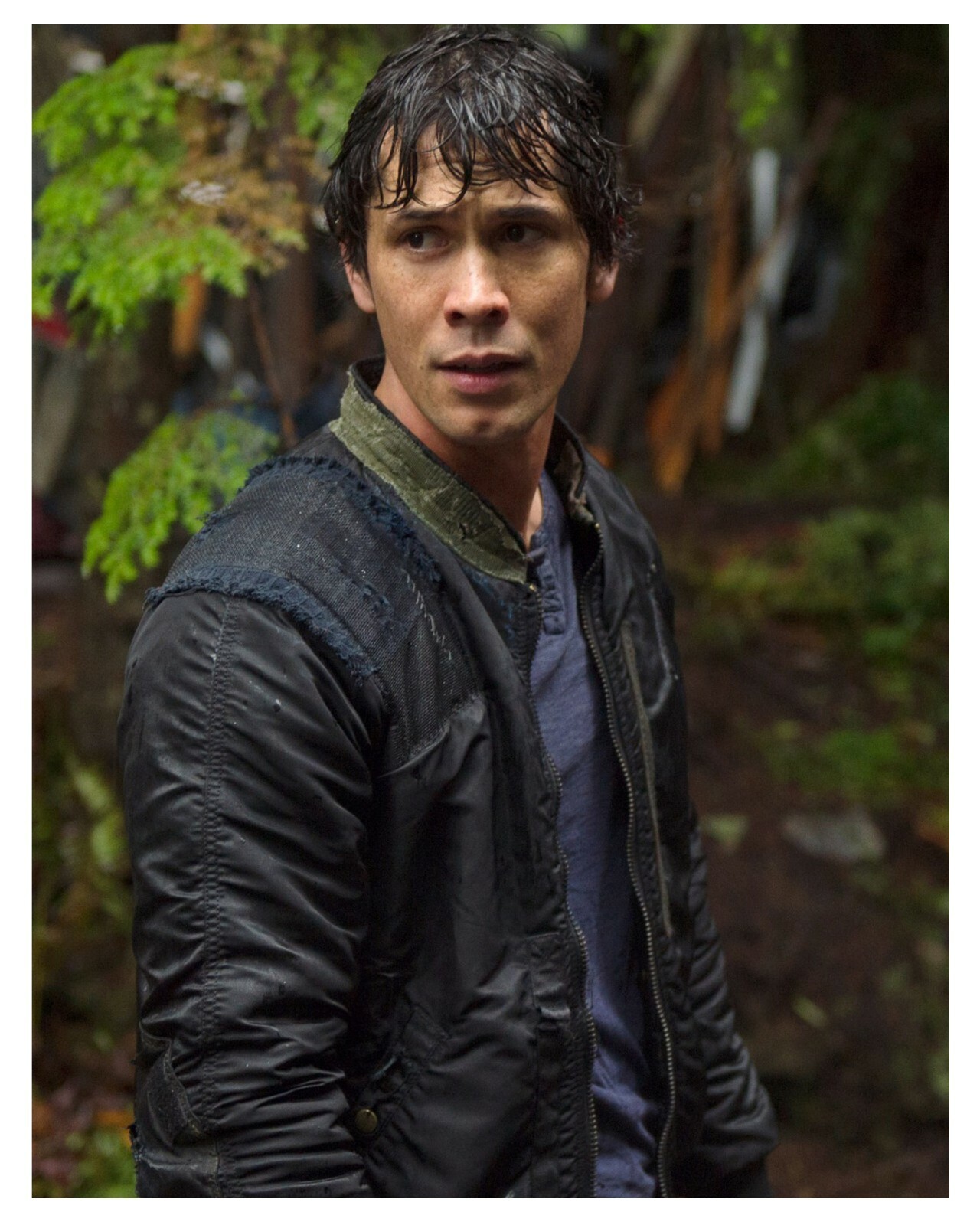 Bobby Morley The 100