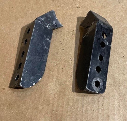 Vintage Moroso style adjustable shock mounts (Gasser, Pro Stock) | eBay