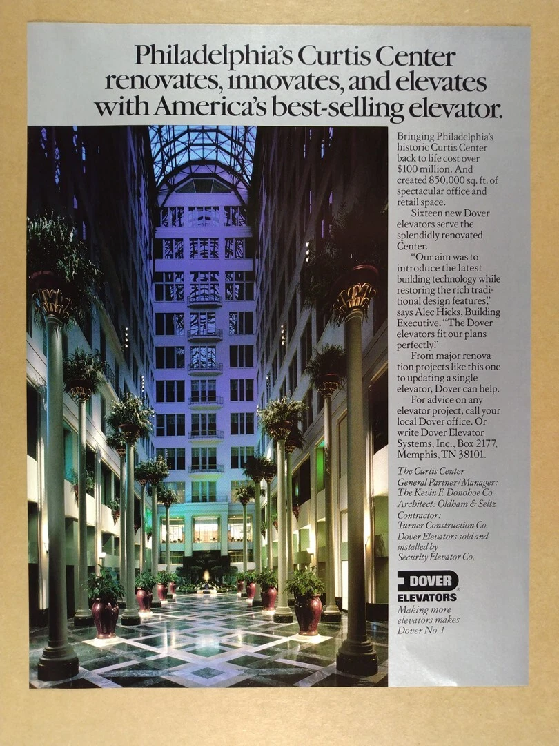 Dover Elevator Company