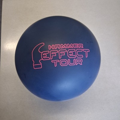 Hammer Effect Tour PRO CG bowling ball 14 LB new in box #062 | eBay