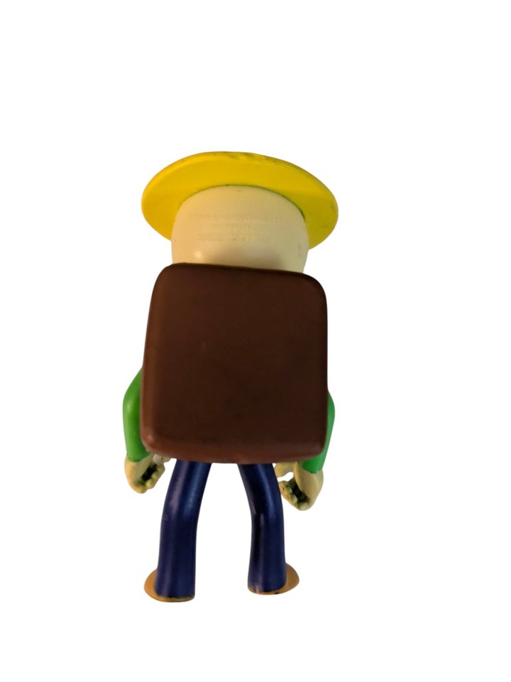 PhatMojo Baldi's Basics Backpack Baldi Minifigure 2019 2.5" | eBay