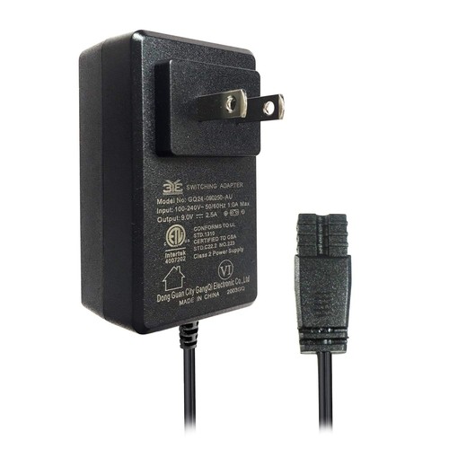 Breeze Mini Dehumidifier PB-02 Power Adapter - 2-Pin Adaptor for Breeze ...
