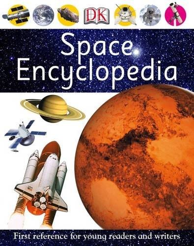 Space Encyclopedia (First Reference), Dk, Used; Good Book | eBay