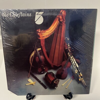The Chieftains – The Chieftains 5 Vinyl LP Record Album ILPS9334 New ...