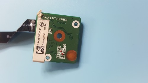 HP POWER SWITCH PCB DAAT9TH28B2 FOR PAVILION DV900 | eBay