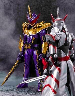 S.H.Figuarts Kamen Rider Caliber Zhao Dragon Figure | eBay