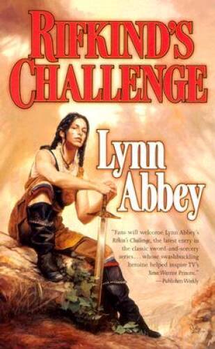 Rifkind's Challenge (Rifkind, No. 3) - Mass Market Paperback - GOOD ...