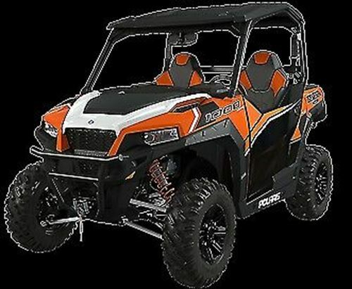 Polaris General 1000 EPS 18 Hood Outer 5452452-647 27393 for sale ...