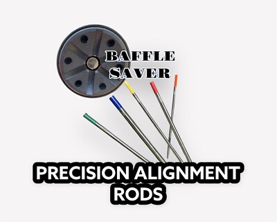 Alignment rod 223/ 6.5 / 9mm / 45 / 308 / 300 Blackout. | eBay