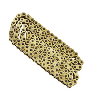 520 Pitch 120-Link O-ring Motorcycle Drive Chain for Yamaha YZ 125/250 ...