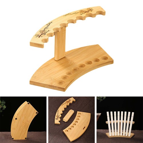 Incense Sticks Holder Organizer Rack Test Tube Holder Storage Stand for ...