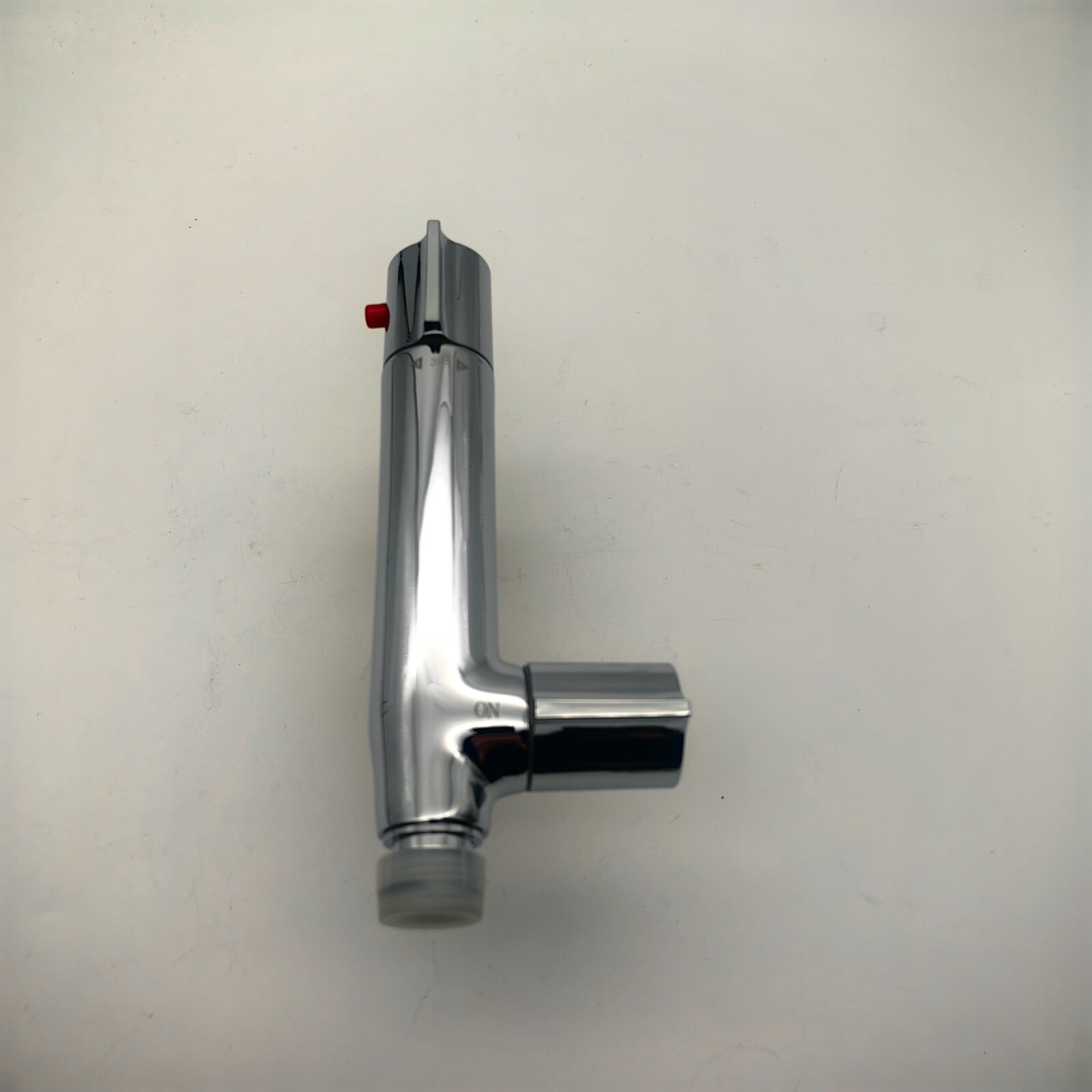 New Static Caravan V100 Vertical Thermostatic Shower Mixer 45mm Centres ...