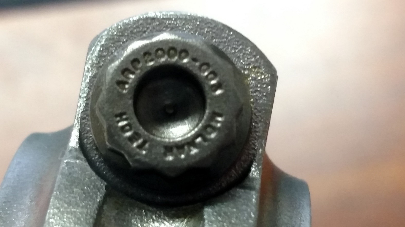 Molnar Connecting Rods with ARP 2000 3/8" Bolt - Porsche 944 S2 944 ...