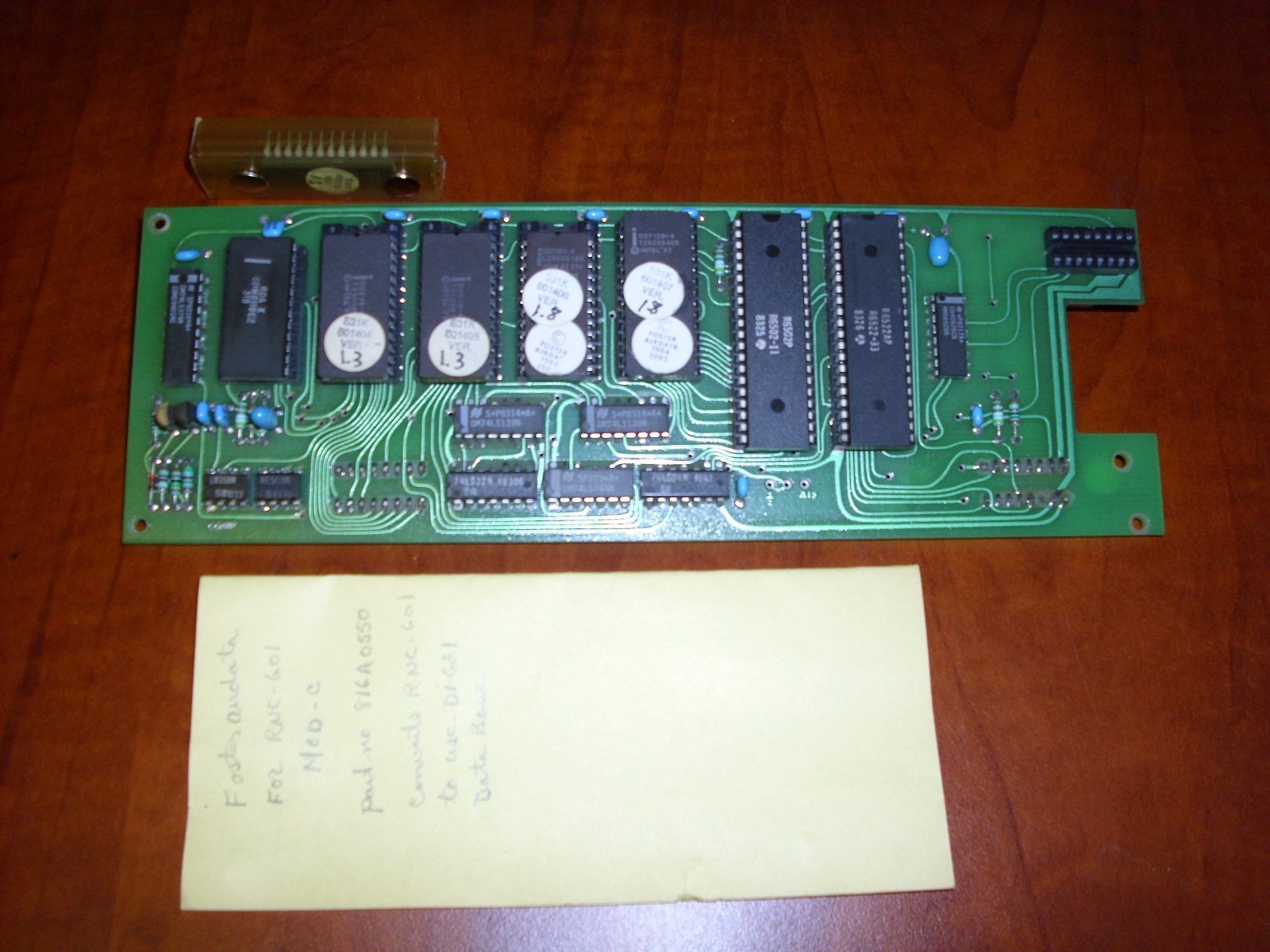 Foster LNS616 PCB Board 816A0550 | eBay