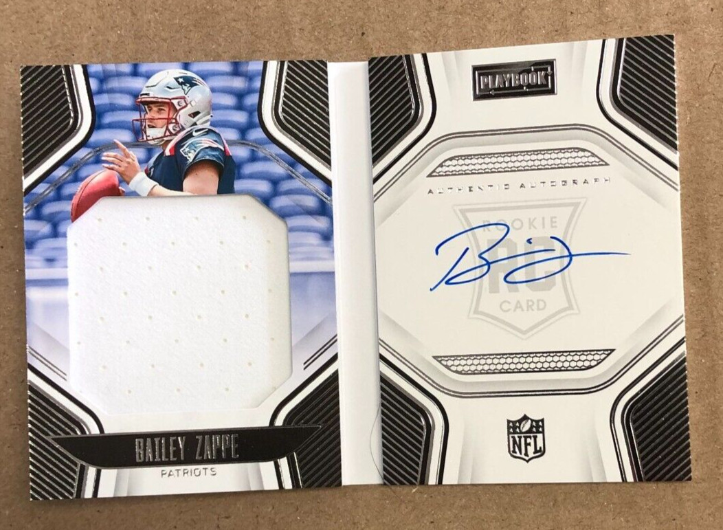 2021 Panini Playbook Football - Vault Tri Fold Card Set - 250 Cards Per ...