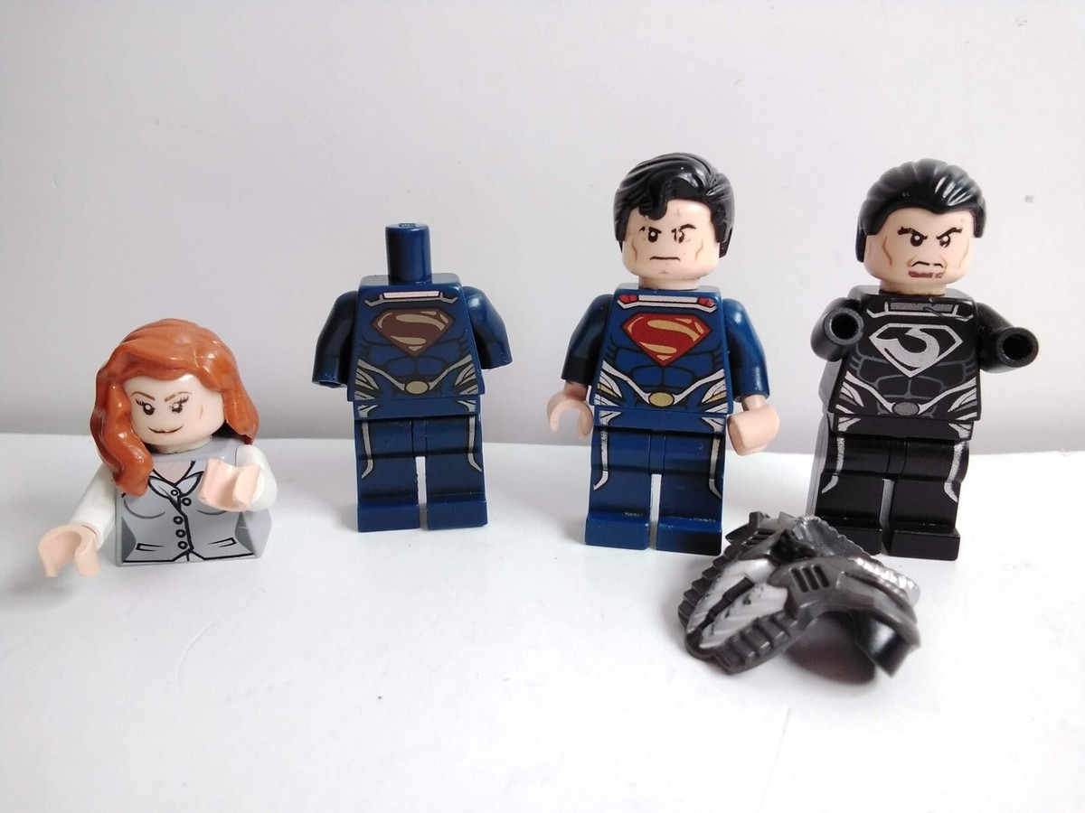 Lego Batman 2 Lois Lane
