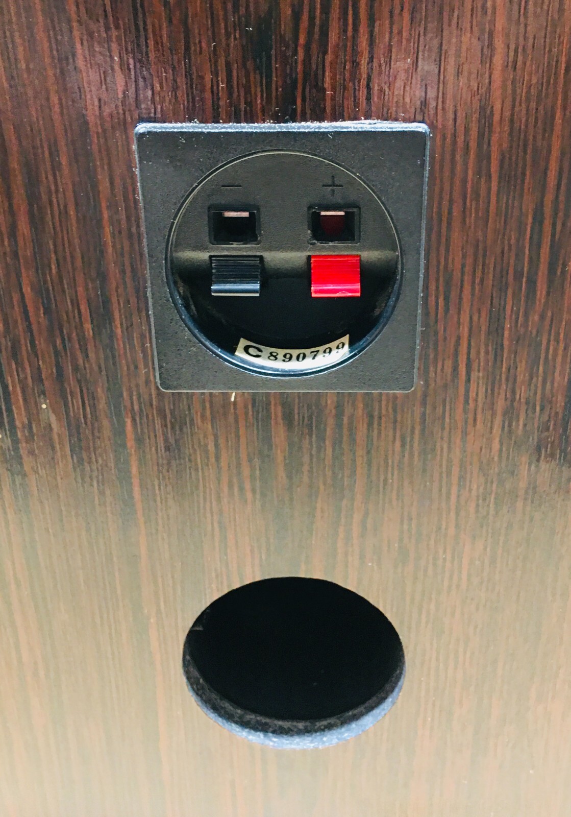 Infinity SM-100 Studio Monitor speakers - Tested/Working. Woofers re ...